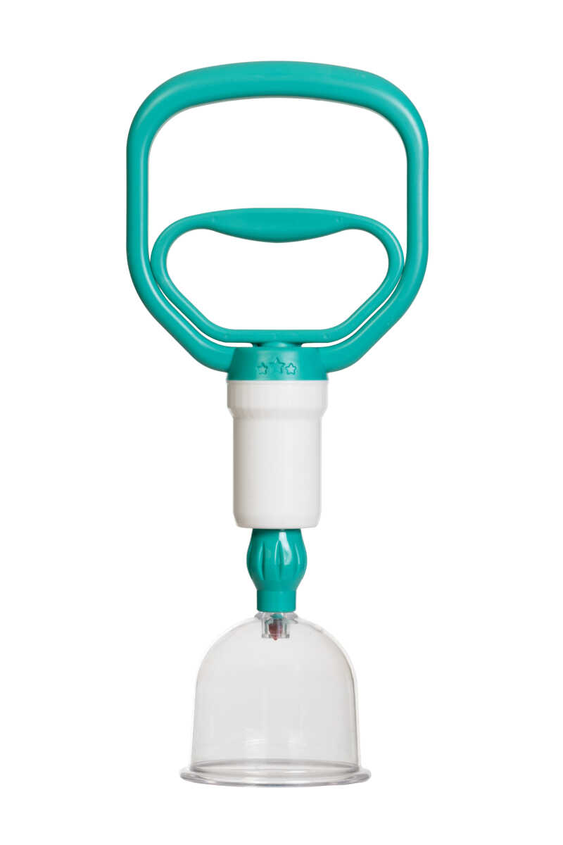 Four Finger Large Cupping Pump - Mirac Hacamat