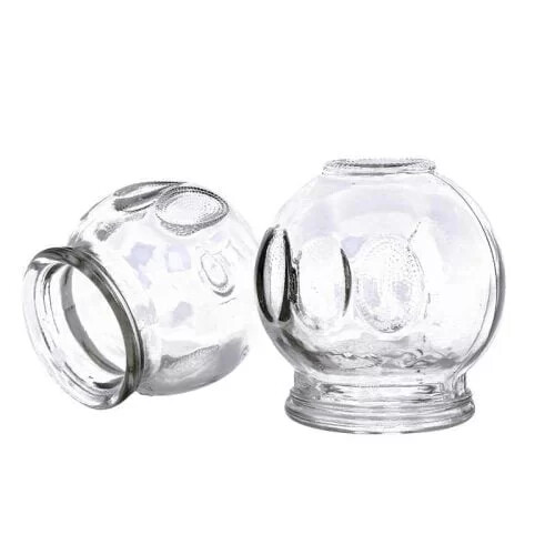 Mirac Cupping - Glass Cupping Cups
