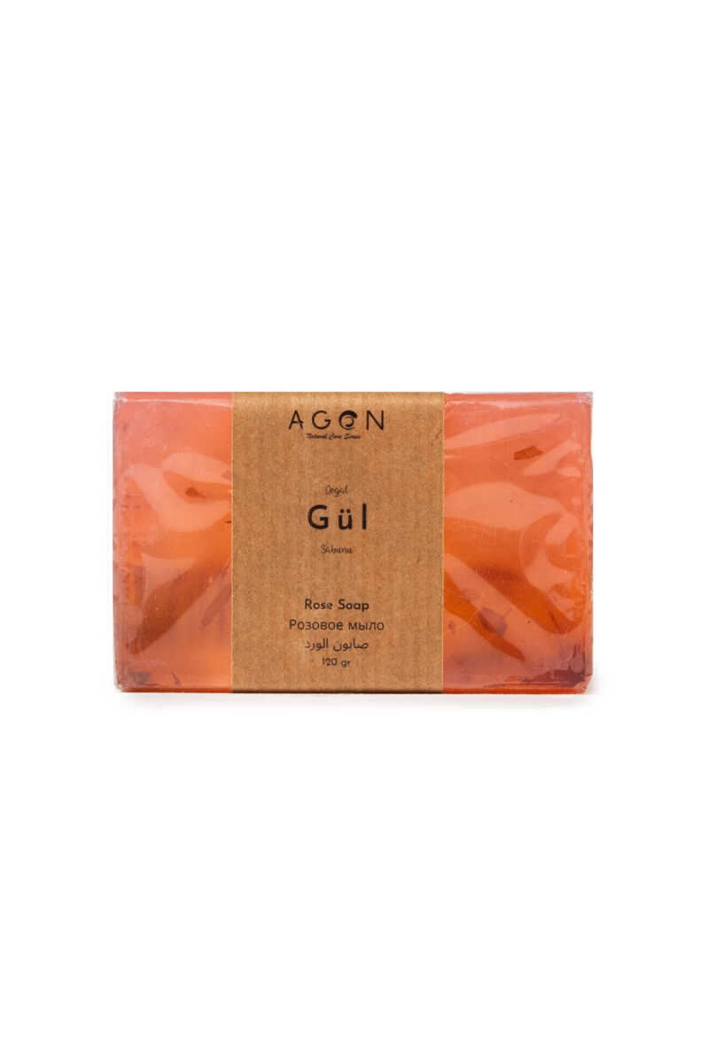 Rose Oil Soap 120 g